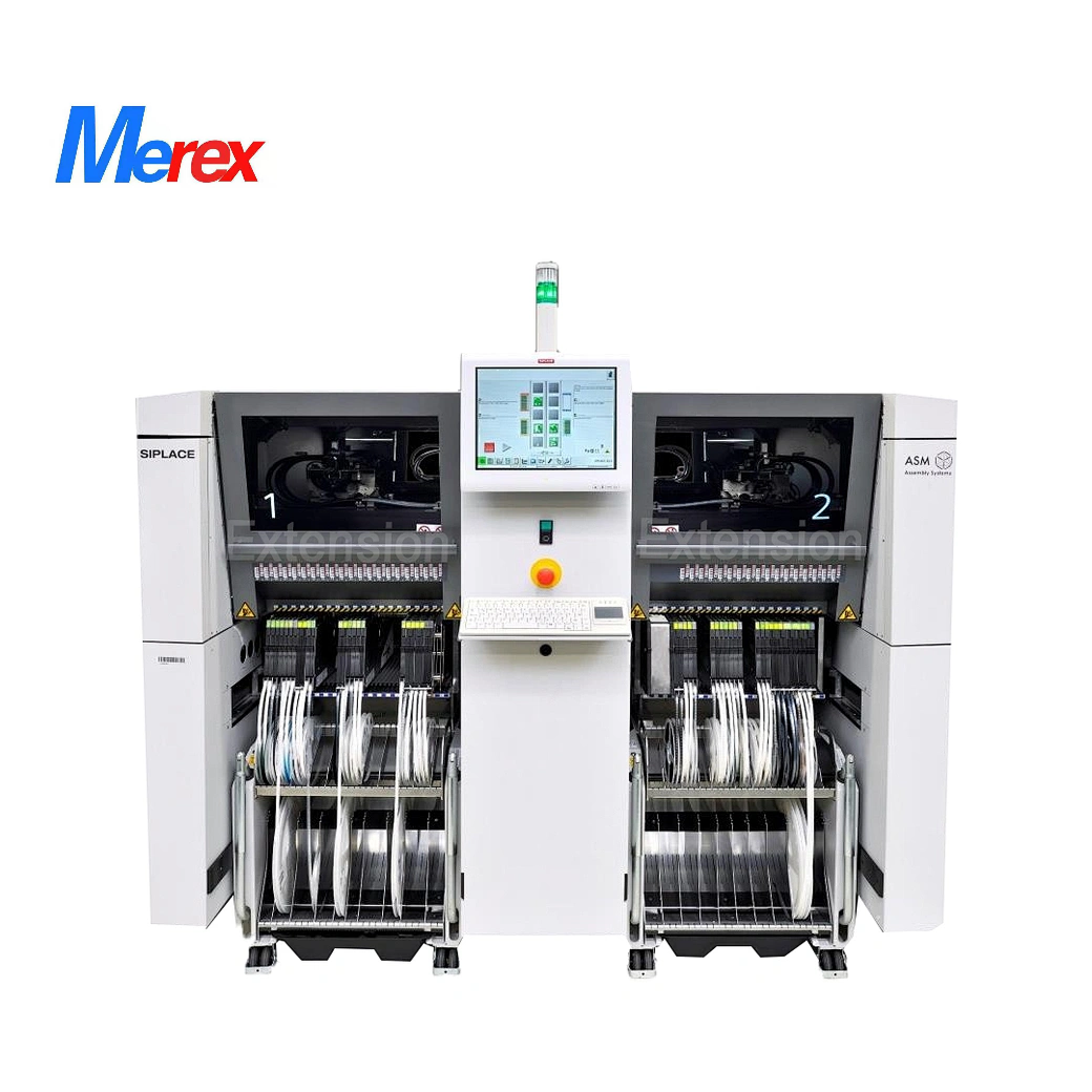Asm Siplace Smt Pick And Place Machine 