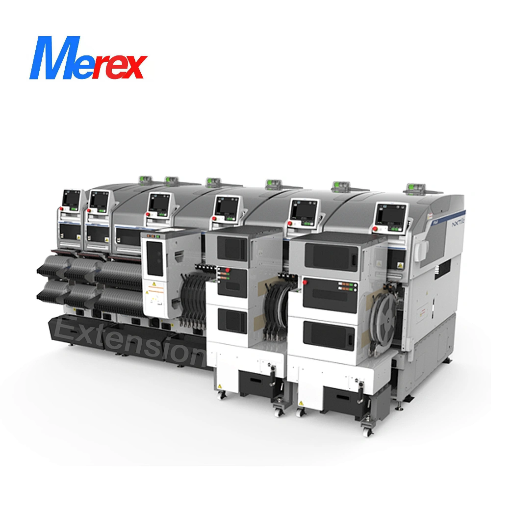 SMT Pick and Place machine FUJI NXT M6III - Shenzhen Merex Technologies Co.,Ltd