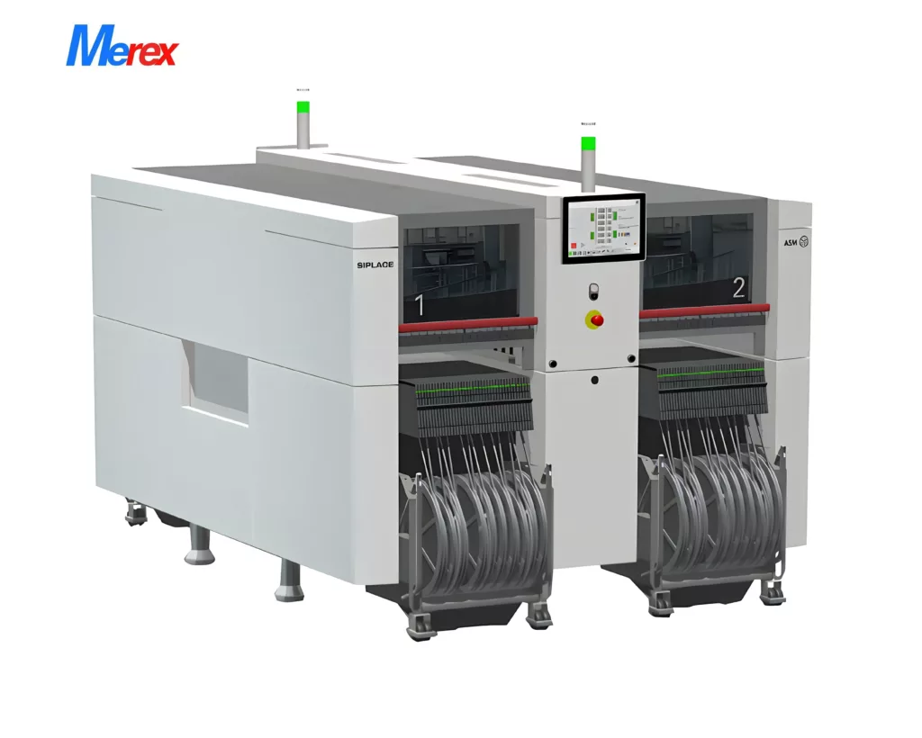 ASM SIPLACE SMT Pick and Place machine
