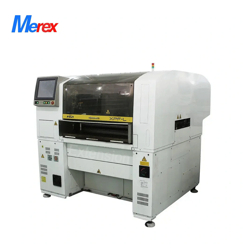 SMT FUJI XPF-L Pick and Place machine