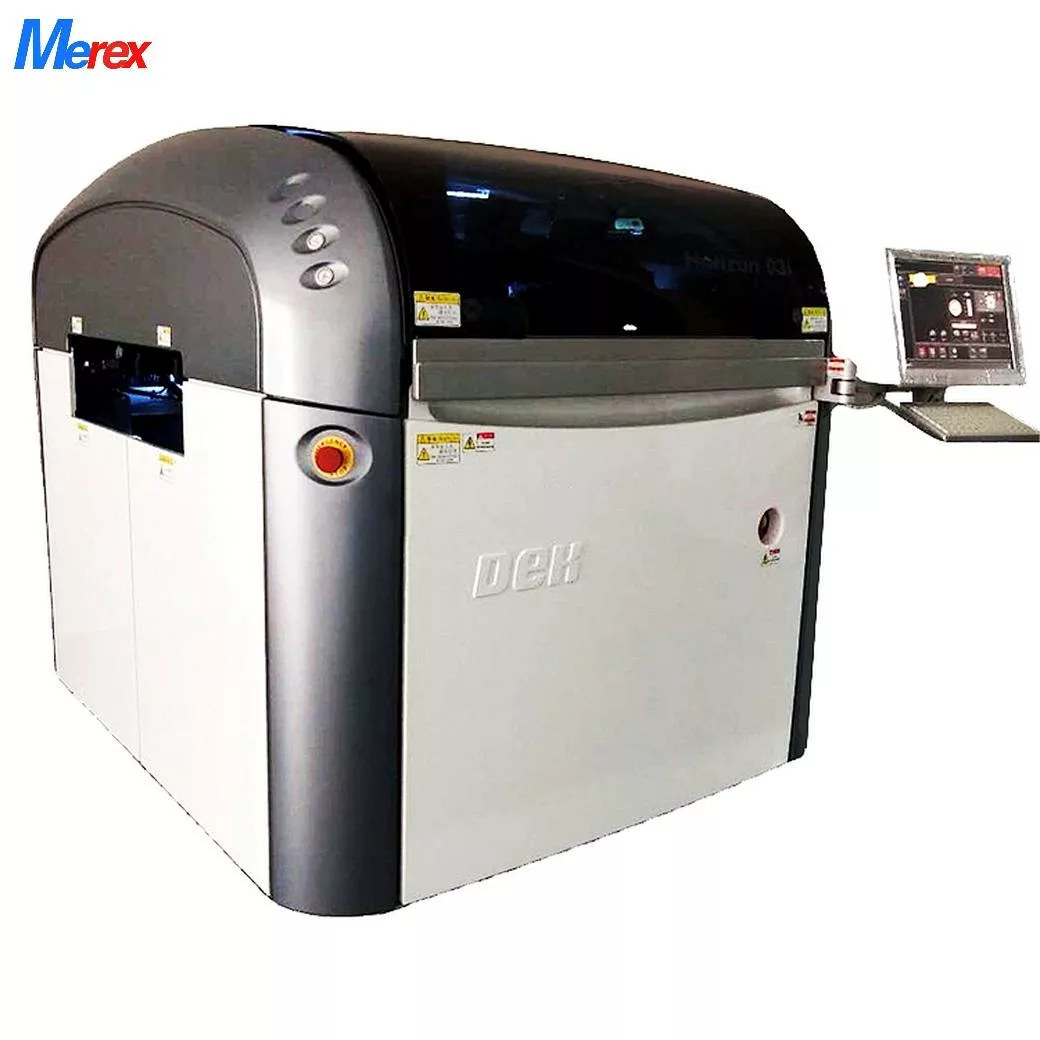 DEK Horizon 01 02I 03IX