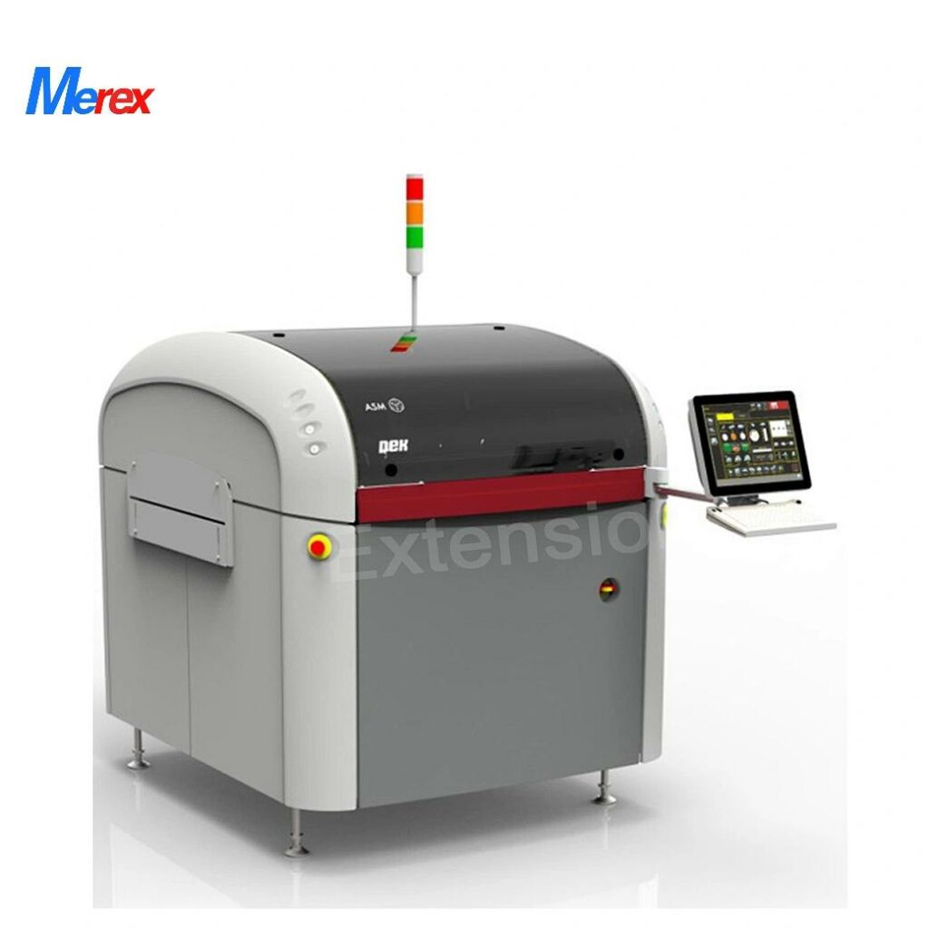 DEK Printing Horizon 08 PCB Printer Machine – Shenzhen Merex ...