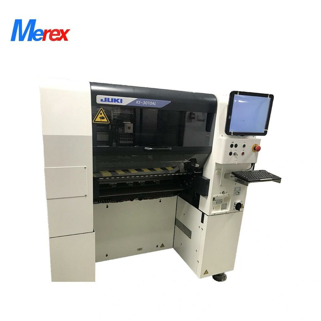 SMT JUKI KE-3010AL for Pick and Place machine - Shenzhen Merex Technologies Co.,Ltd