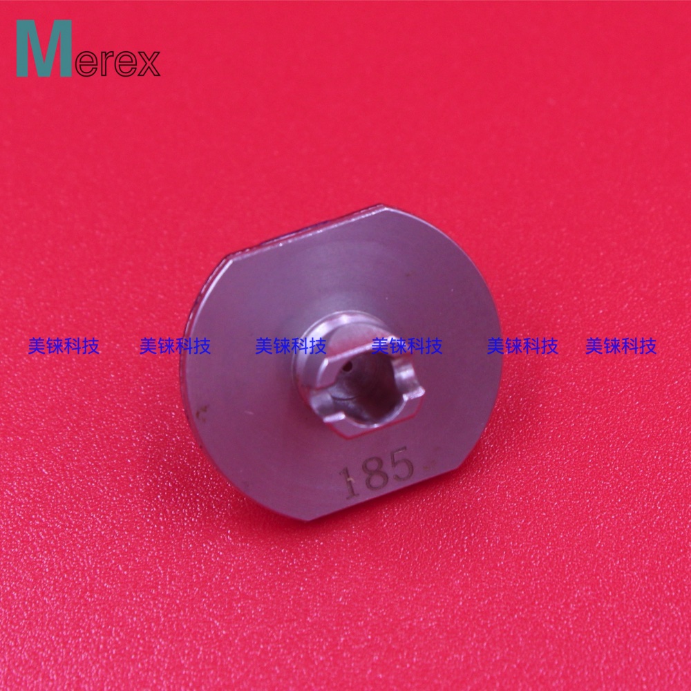 SMT Spare Parts for Panasonic NPM Nozzle 185 N610070338AB Original New ... SMT Spare Parts for Panasonic NPM Nozzle 185 N610070338AB Original New ...