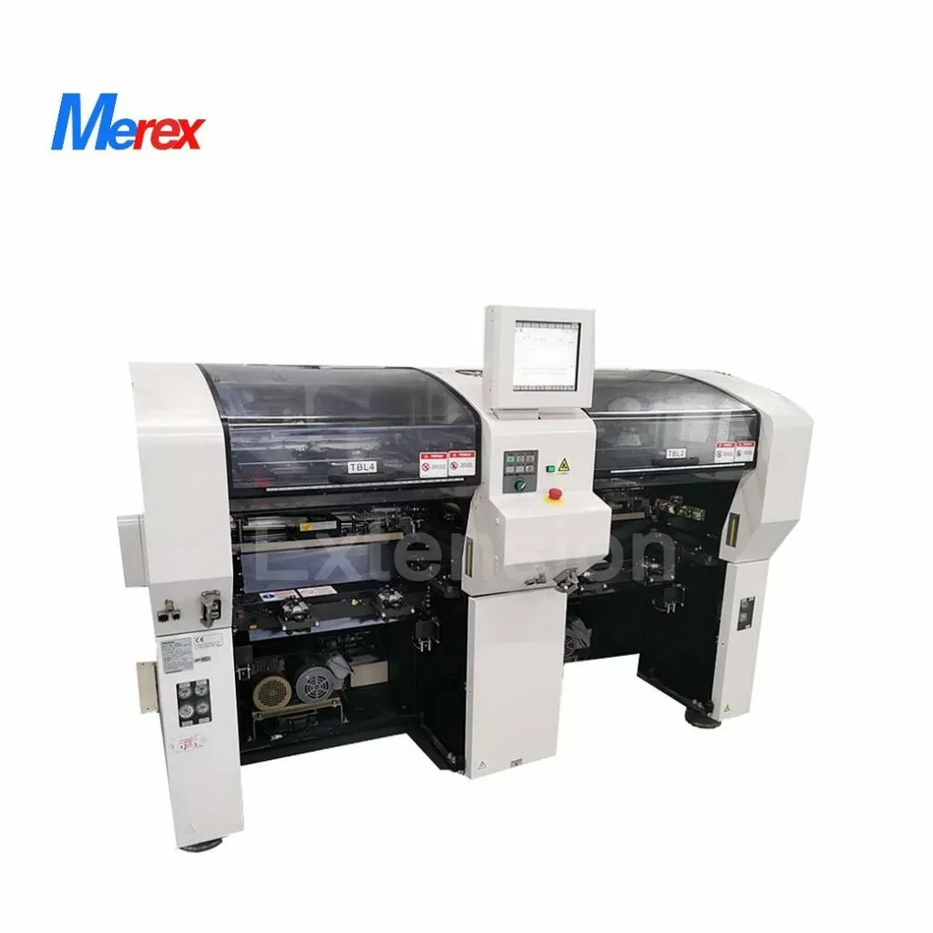 Panasonic SMT CM602-L Machine for SMT production line - Shenzhen Merex ...
