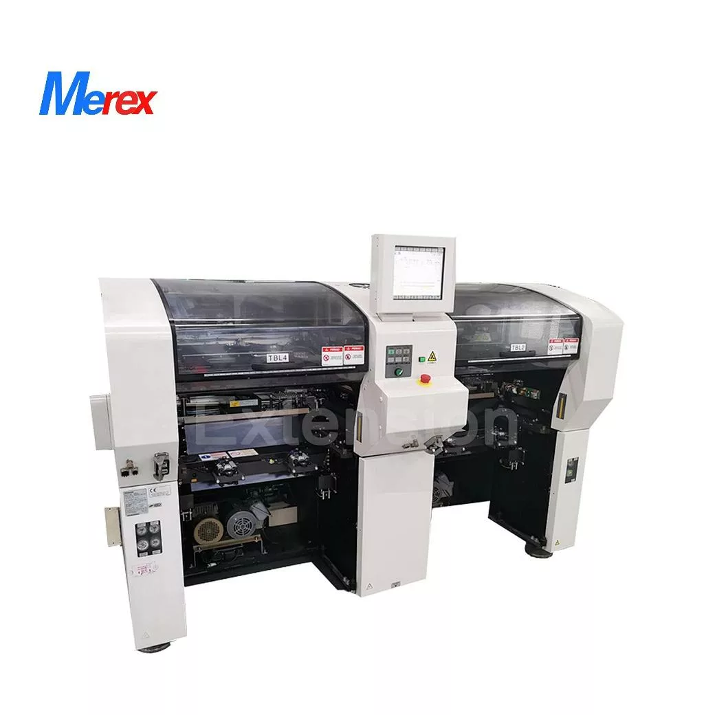 Panasonic SMT CM602-L Machine for SMT production line - Shenzhen Merex ...