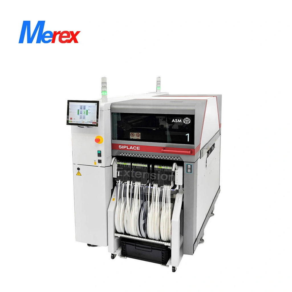 SMT ASM SIPLACE TX2i TX2 TX1 Pick and Place machine - Shenzhen Merex ...