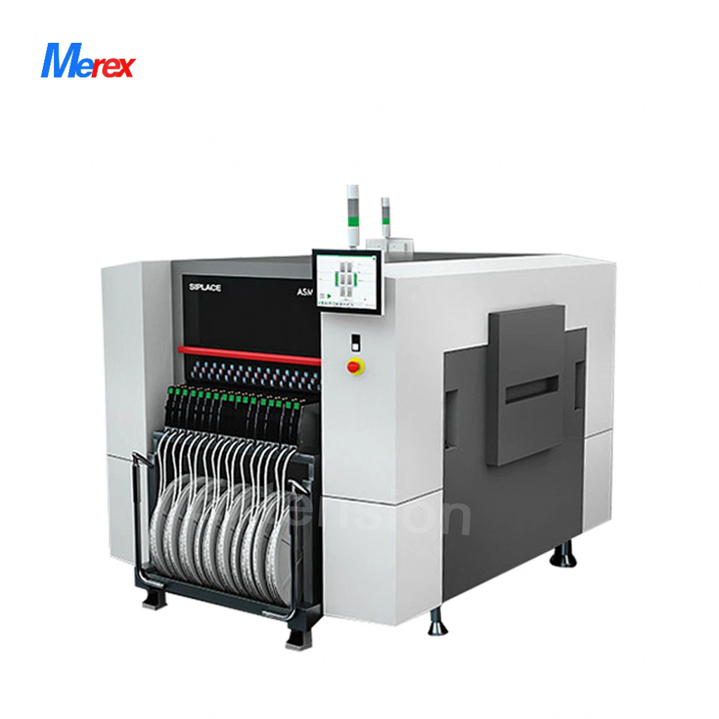 ASM SMT SX2 SMT pick and place machine