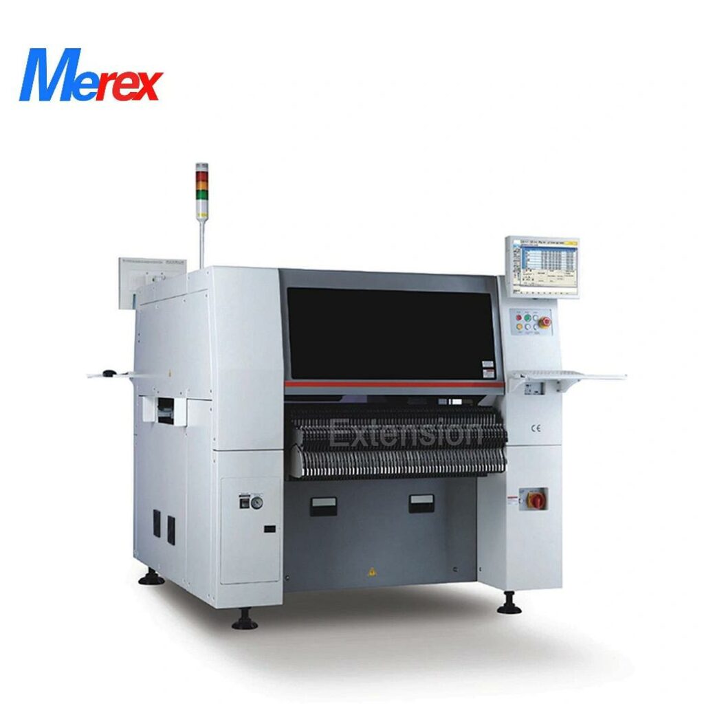 SM481 SM471 Samsung Hanwha SMT Pick and Place machine