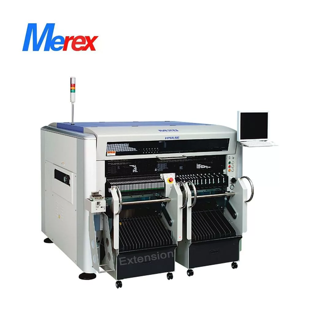 Yamaha i-Pulse M20 SMT Pick and Place machine - Shenzhen Merex ...